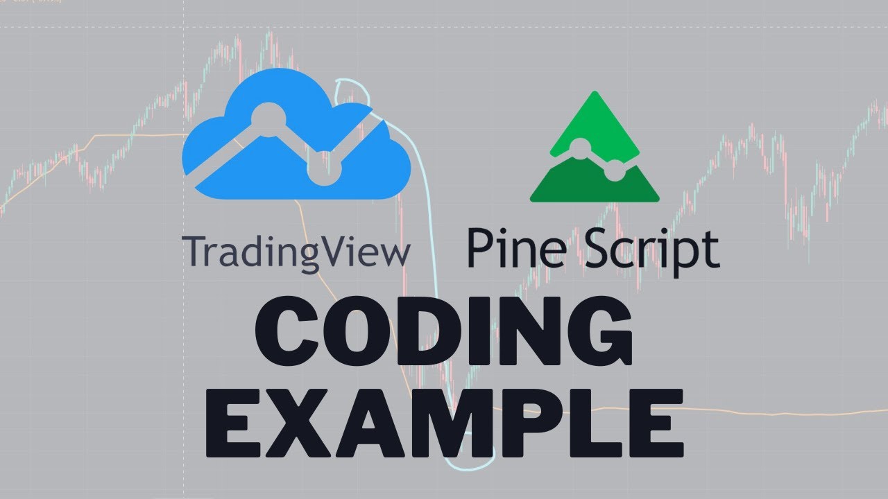 Pine Script: Writing a Simple Crossover TradingView Indicator