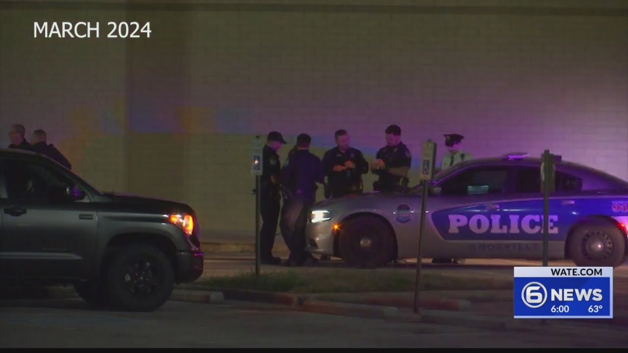 Former KPD chief discusses West Town Mall disturbance