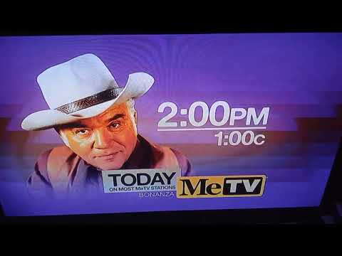 MeTV Schedule Bumper (2023)