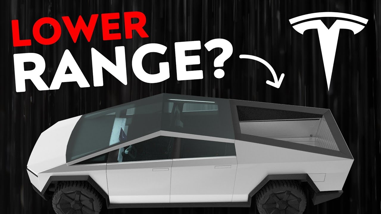 Tesla Cybertruck Production Begins | Range Rumor & Pricing
