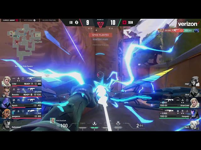 5 best Valorant pros who played Phoenix in VCT 2022