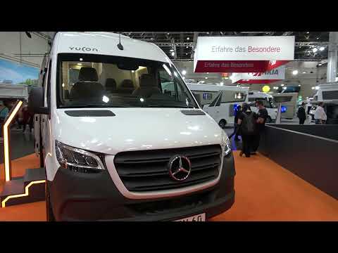 2022 YULON 6 0BD camper van