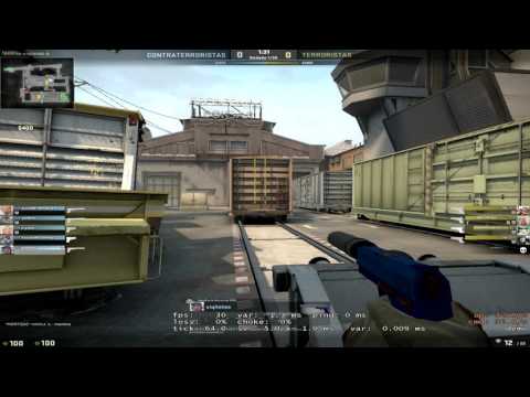 Steam Community :: Video :: 4k train | cs:go