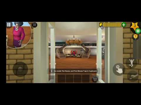 SCARY TEACHER |HF MASTER MIND GAMING|LEVEL 1