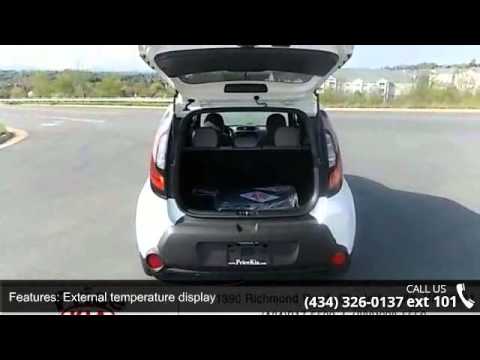 2015 Kia Soul - Price Kia - Charlottesville, VA 22911