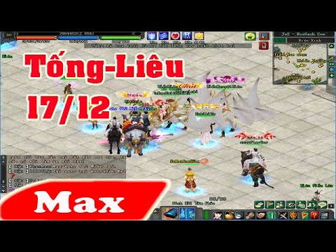 Tống Liêu Húp cát. - Jx2 dành cho Dân Lười