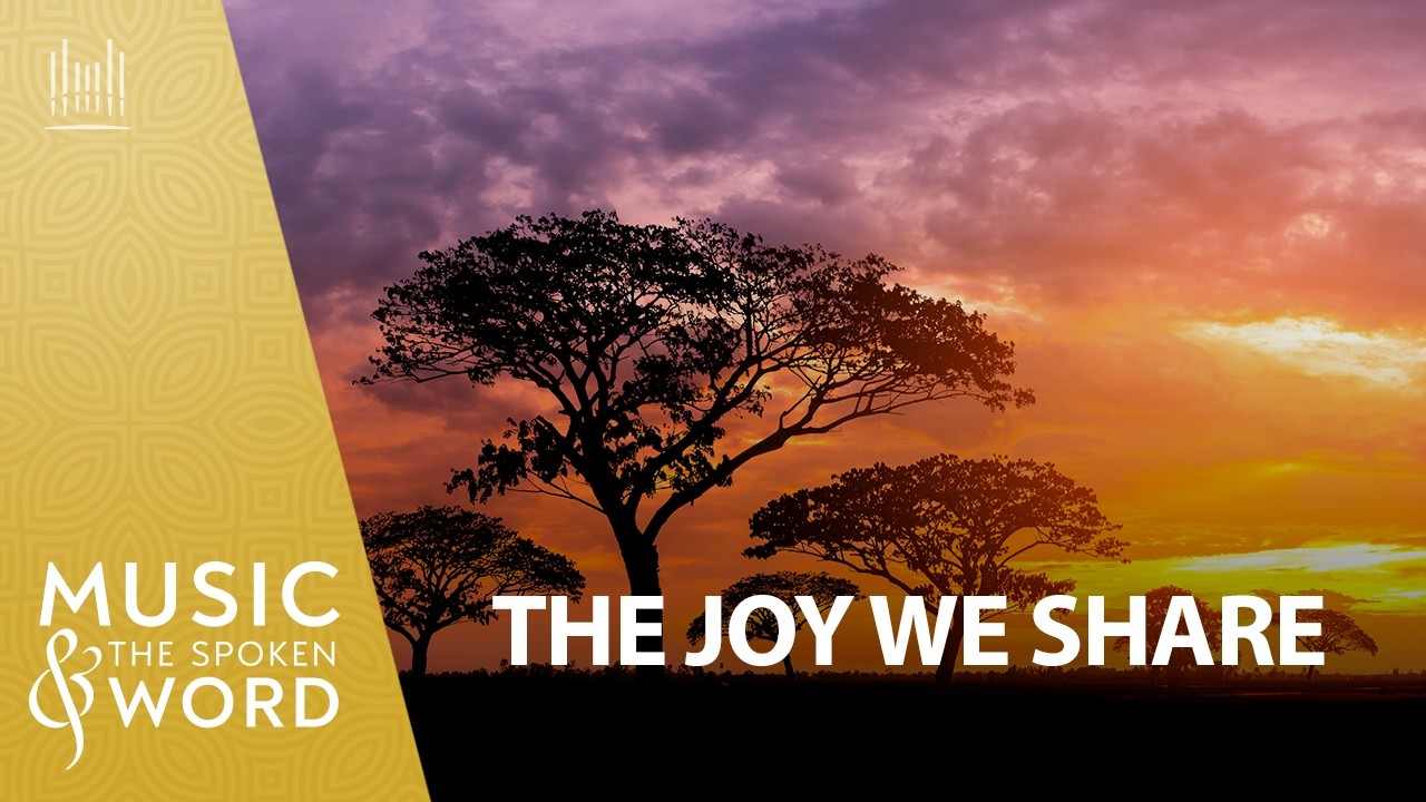 04/19/26 | The Joy We Share | Music and the Spoken Word | An African Special (#livestream)