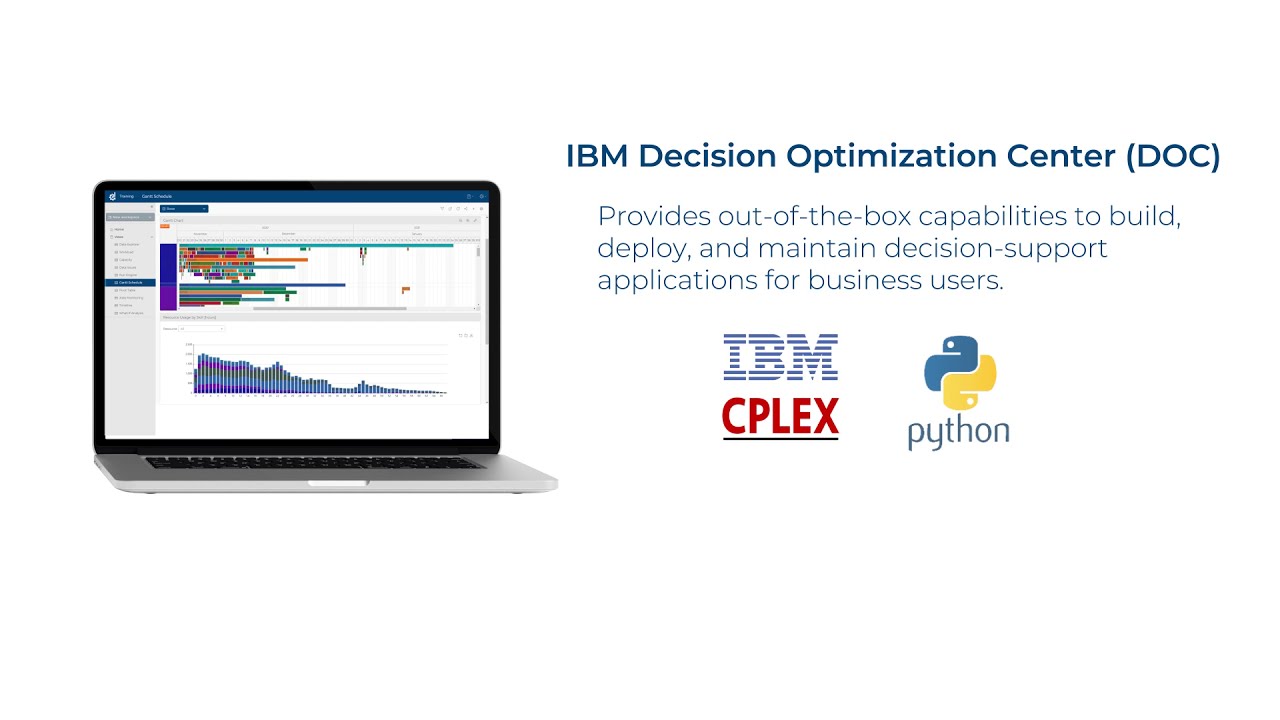 IBM Decision Optimization Center (DOC) Introduction