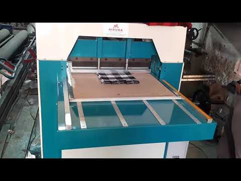 Zig Zag Cutting Machine at Best Price in India