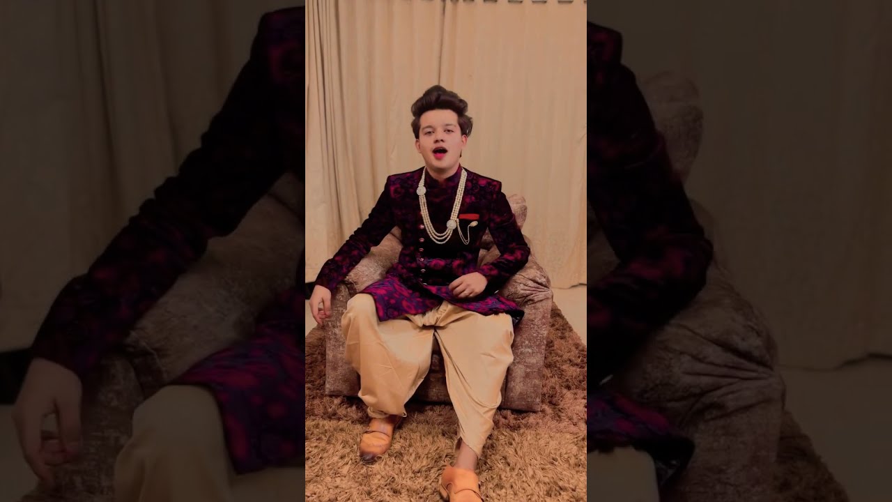 My Hair at the end Riyaz Ki  Widding Pose Reels