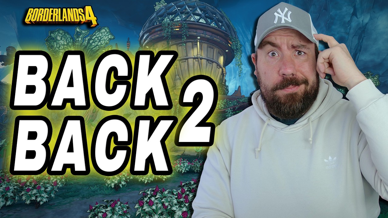 Gearbox Just Did Something They’ve Never Done.