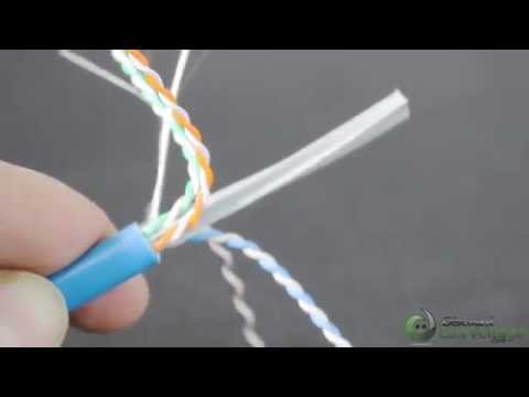 Bulk Cat6A Ethernet Cable PVC 1000ft reel