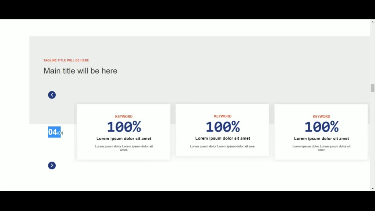 Slick Js || Slick Slider Demo using custom Settings || HTML sliders || jQuery plugin