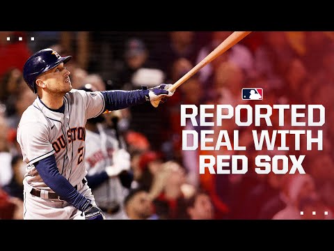 ANALYSIS: Alex Bregman reportedly signs with the Red Sox!