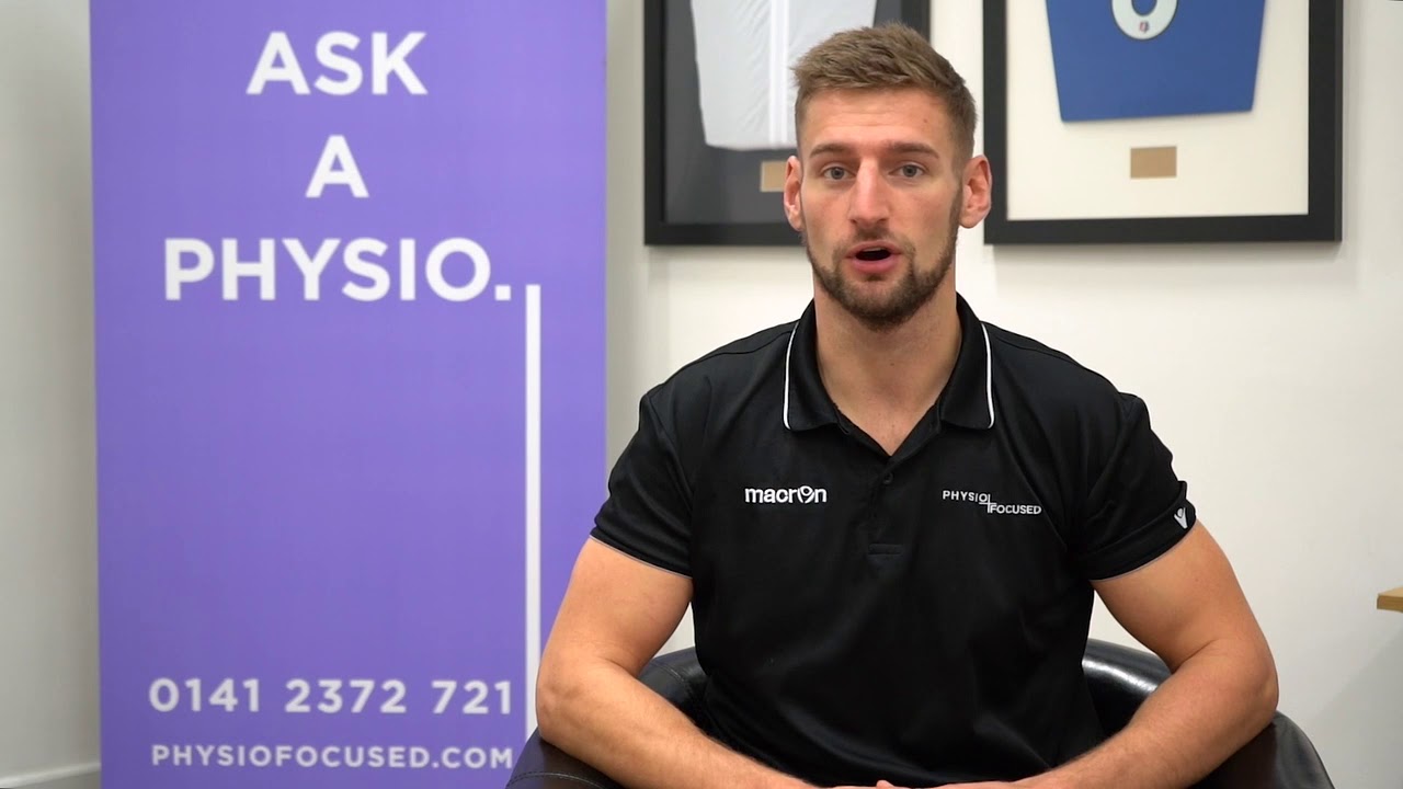 Physio Focused at Glasgow Medical Rooms