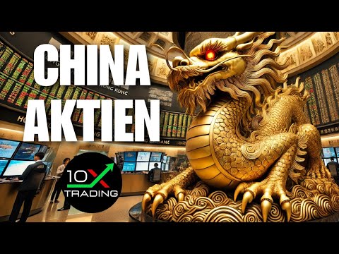 🔥"CHINA SHARE"🐉 Alibaba - BYD - Xiaomi - Xpeng - Nio - Baidu - JD - Hang Seng