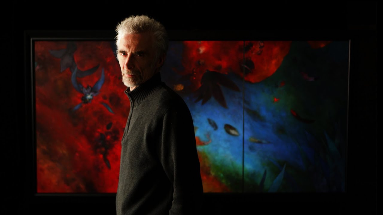 Nick Bantock - 12 Takes | Knowledge Network