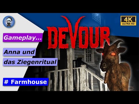 Steam Community :: Video :: Devour PC VR - Framhouse - Gamplay - Anna ...