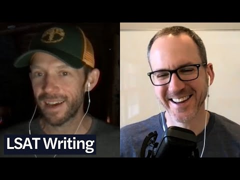 LSAT Writing | LSAT Demon Daily, Ep. 209