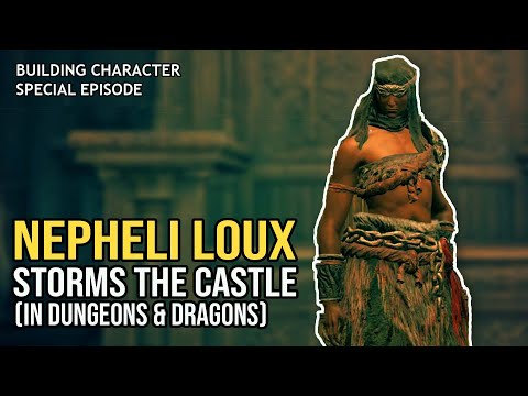 How to Play Neheli Louxe in Dungeons & Dragons (Elden Ring Build for D&D 5e)