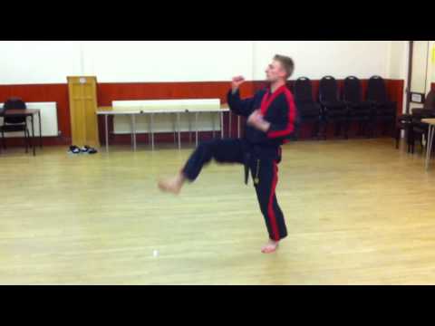 Mr Mike Southern performing form Pyongwon from our Matt Fiddes syllabus