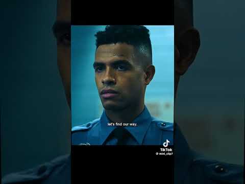 mayor of Kingstown prison #kingstown #jailbreak #viralvideo #netflixindia #netflix #edit