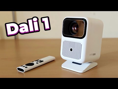 This is Wanbo's CHEAPEST Projector!