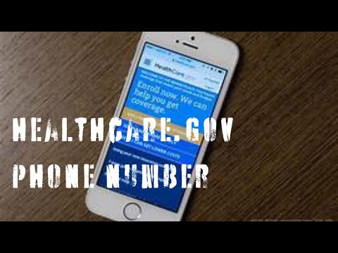 Healthcare gov phone number | Health insurance gov