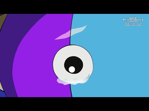 Zeno cries after the death of Zeno from the future! part 1