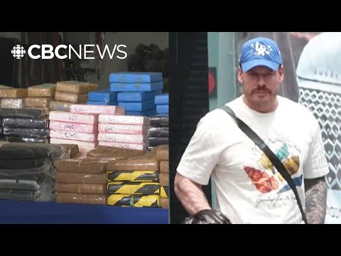 Why fugitive ex-Olympian Ryan Wedding may be connected to a major GTA drug bust