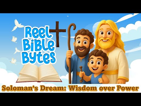 What Happens When a Kid Becomes King? Christian Bible Stories and Devotionals