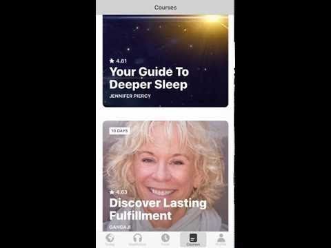 How to Use the Insight Timer Meditation App
