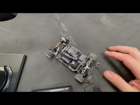 Reflex Racing MC1 30A Sensored Brushless ESC Set-Up