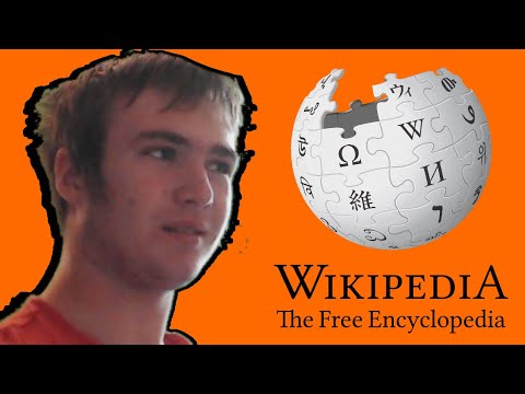 The Wikipedia Game! (QNAME #89)