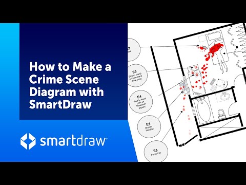 Make a Crime Scene Diagram