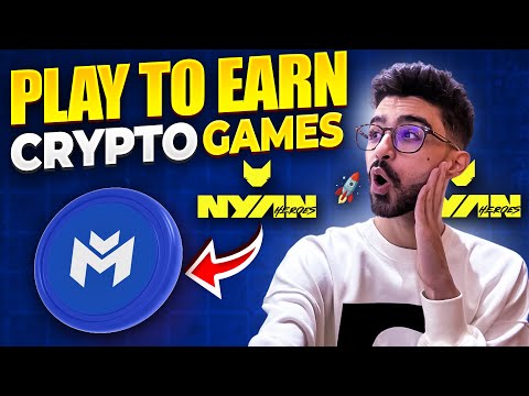 Earn Crypto by Playing Games? Discover Nine Heroes | Play to Earn Spotlight