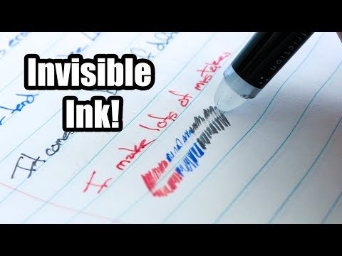 The Erasable Pen - Pilot Frixion - Gear for Back to School