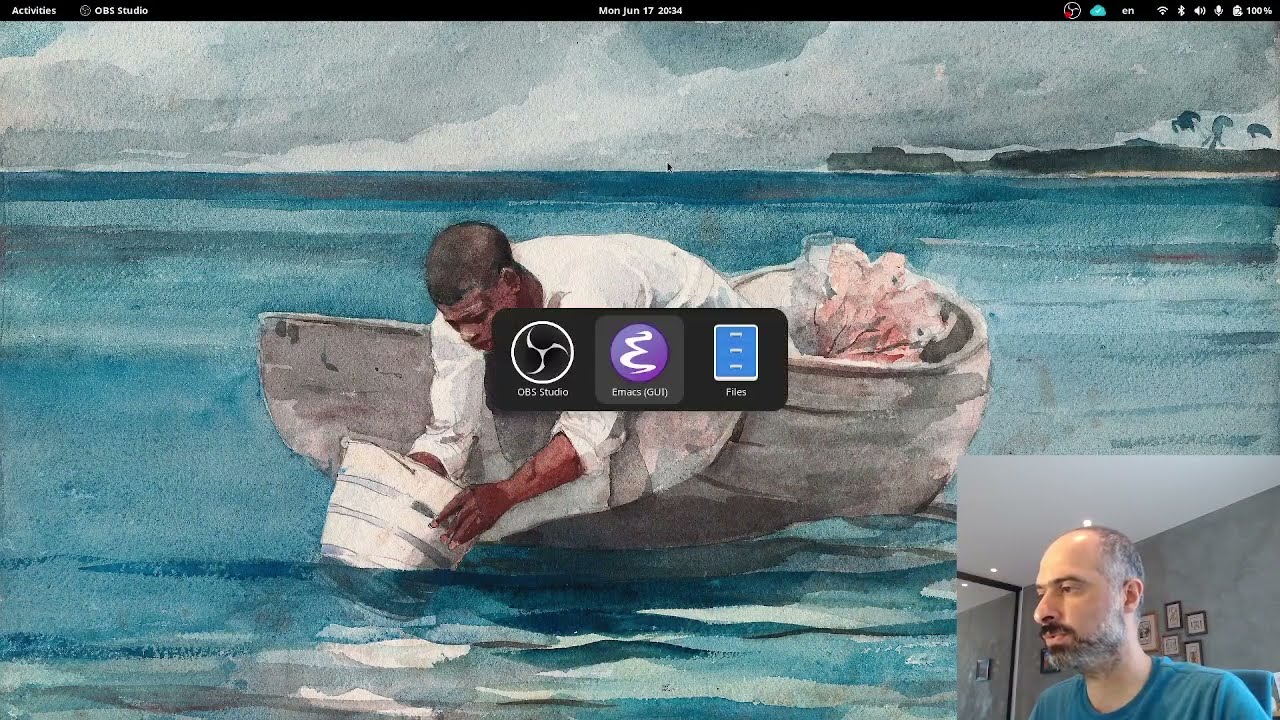 Basic keyboard shortcuts for Emacs Org Mode