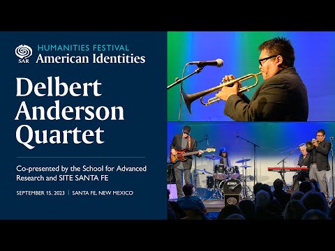 Delbert Anderson Quartet Performs at SAR's Humanities Festival: American Identities