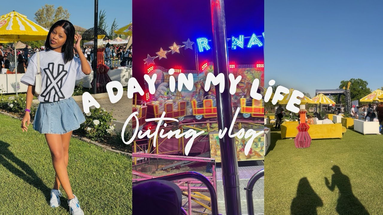 Episode 1: A day in my life | Vaal Farmers Market