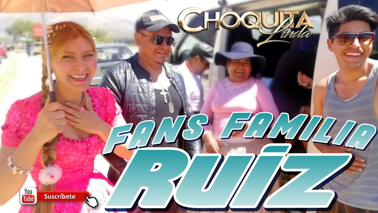 FANS FAMILIA RUIZ - ANGOSTURA 2018