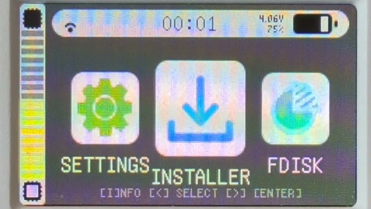 M5Apps - multiapp installer for CardPuter