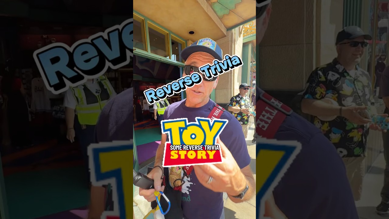 Upgrading the Trivia Pin #pins #disney #toystory #pintrading