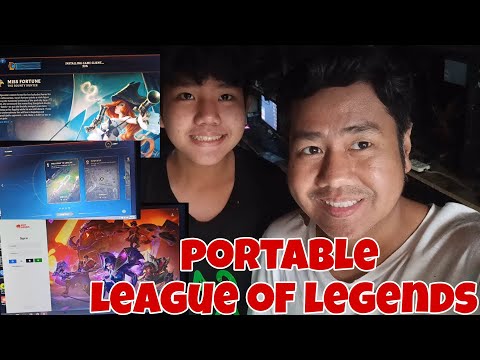 HOW TO DOWNLOAD LEAGUE OF LEGENDS ON RIOT GAMES ON PC OR LAPTOP 2023 (PORTABLE)
