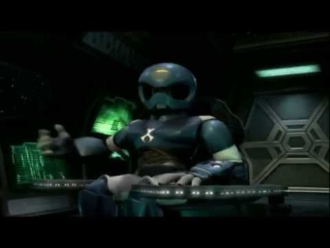 April Fools Toonami Intro in HD (04/01/12)