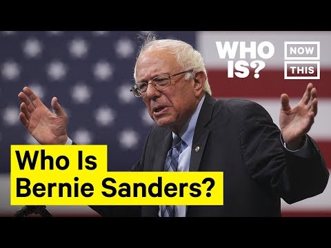 Who Is Bernie Sanders? Narrated By Mo Welch | NowThis
