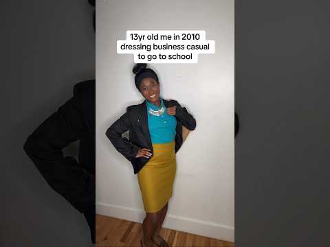 The 2010’s business casual trend