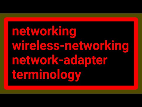 What does the "Fi" in "Wi-Fi" mean?