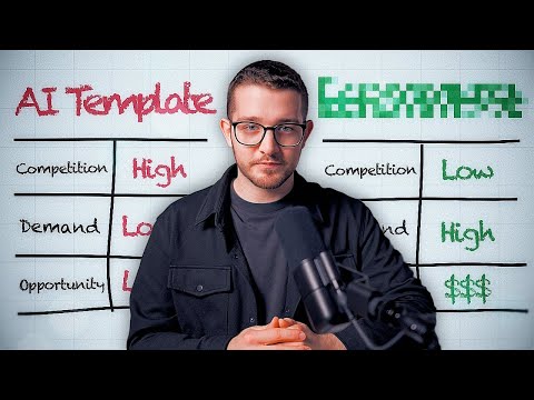 The MOST Profitable Framer Template Niche (Revealed)