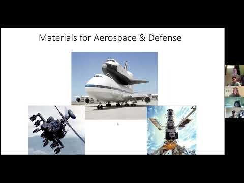 Materials Engineering with Dr. Jim Adams
